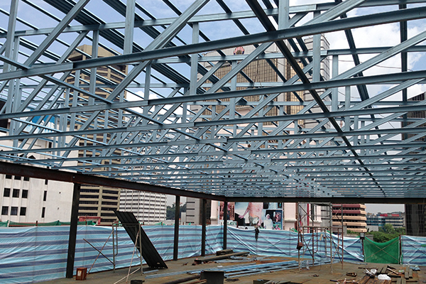 Skybuil | Light Weight Roof Truss